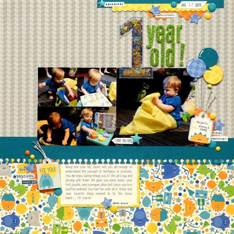 Pin On Scrapbook