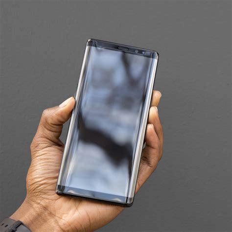 Samsung Note 8 Screen Protector Simple Snap