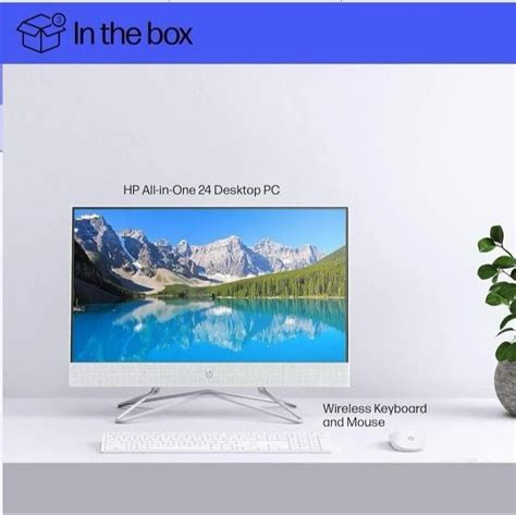 Hp Aio 24 Cb1902in 17 Inches Core I5 At 59000 Piece In Thane ID 2854044933491