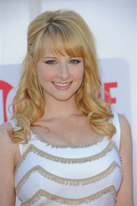 Picture Of Melissa Rauch