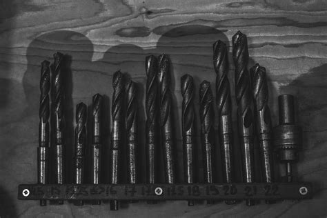 Bite Size Guide Best Drill Bit Size Chart Artofit
