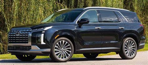 2024 Hyundai Palisade Review Specs And Features Mentor Oh