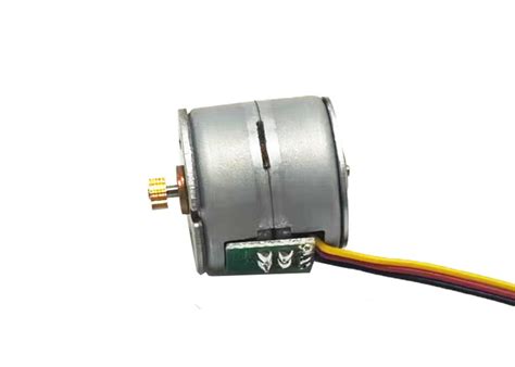 20byj46 Pm Stepper Motor 5v Dc 18 Degree Step Angle 2 Phase Stepper Motor