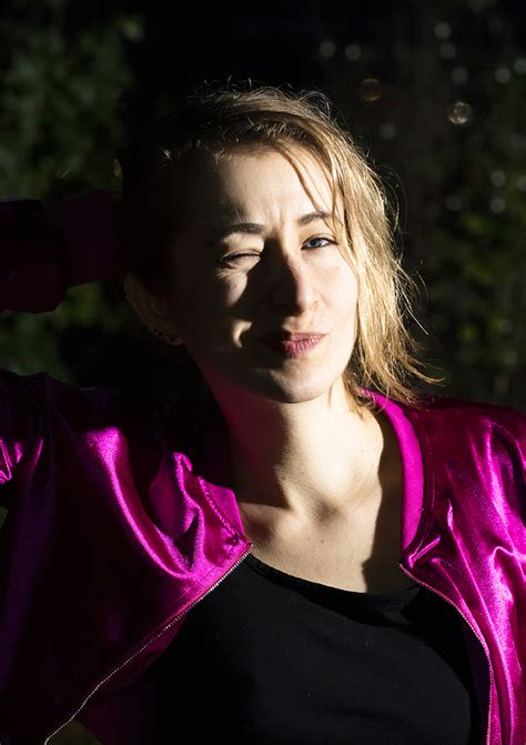 Margarete Stokowski Writer And Columnist Annetteetges Photography