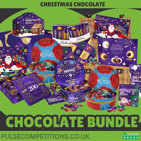 Chocolate Bundle Pulse Competitions