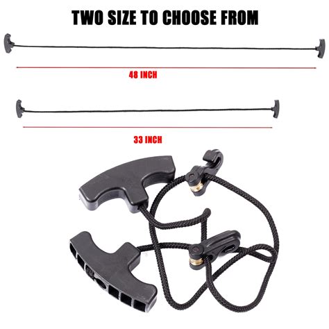 Sopoger Crossbow Cocking Rope Crossbow Cocking Device T