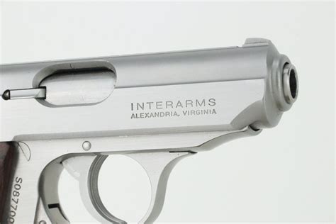 Nice Boxed Walther Ppks