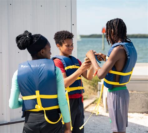 Eckerd College Waterfront Program Hosts First Watersports Champions Camp With Local Partners