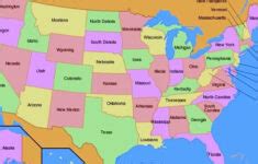 Printable Map Of Usa Free Printable Maps Printable Map Of Usa