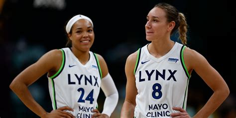 Nba 2k25 10 Highest Rated Wnba Players