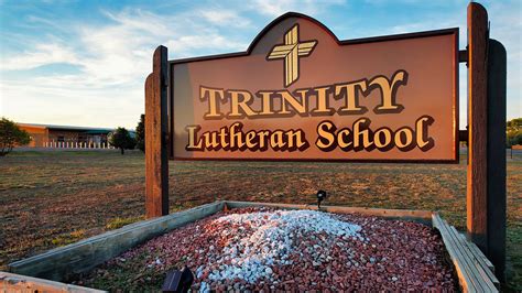 School Trinity Lutheran