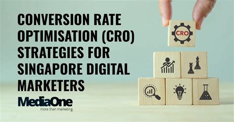 Conversion Rate Optimisation Cro Strategies For Singapore Digital