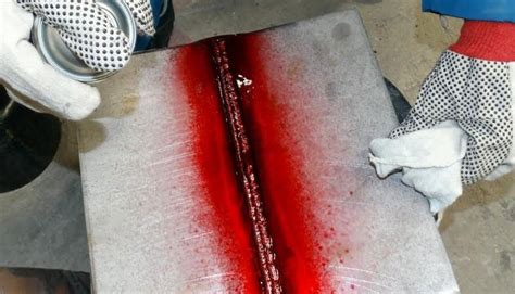 Reliable Liquid Dye Penetrant Testing Services In Guyana