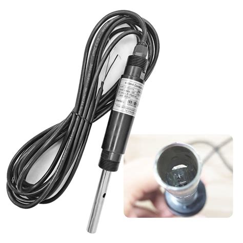 Ph Sensor And Conductivity Sensor Conductivity Electrode 4 20ma Price Conductivity Sensor And