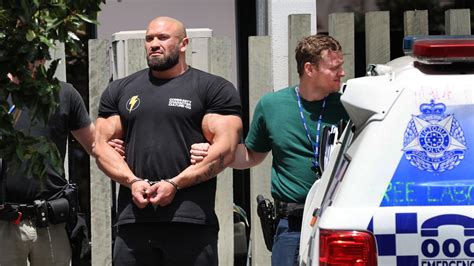 Personal Trainers Nathan Williamson And Daniel Tenace Faced Melbourne Magistrates Court On Drug
