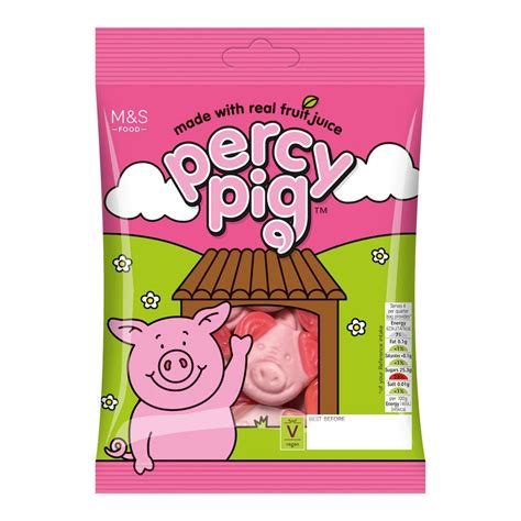 Percy Pig Mands