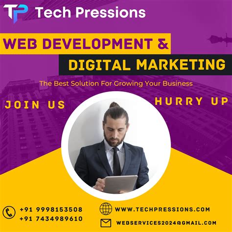 Tech Pressions Webserv25 Twitter