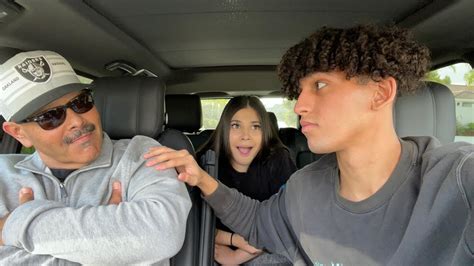 Fighting My Girlfriends Dad He Cried Youtube