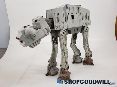Star Wars At At Walker Hasbro 1997 Toy
