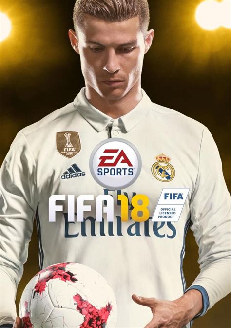 Fifa 18 Xbox One Bentuk