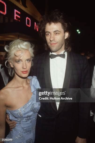 Bob Geldof And Paula Yates Photos And Premium High Res Pictures Getty
