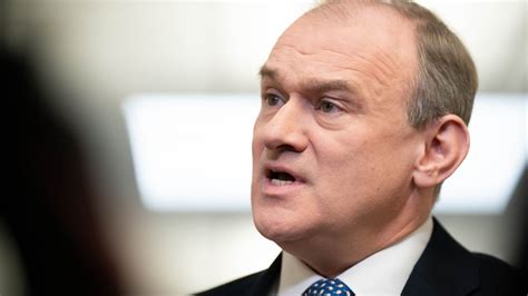 Ed Davey Refuses 10 Times To Say Sorry For Post Office Scandal