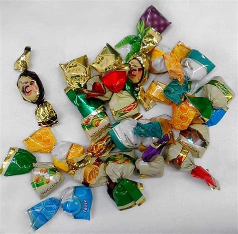 Luxury Candy Mix 1kg Pack Mangini