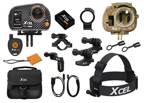 Mini Caméra Spypoint X Cel 1080 Made In Chasse