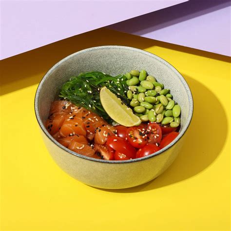 Поке в Бизи🍴food доставка вкусной еды от 30 минут