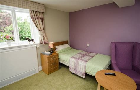 Care Home In Swadlincote Derbyshire Seale Pastures House