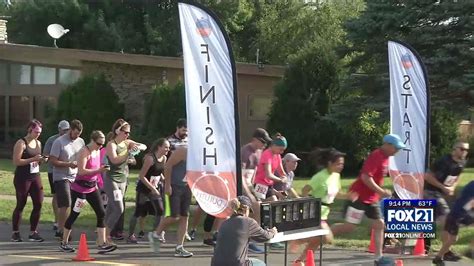 Fall Frolic Raises Money For Ymca Fox21online