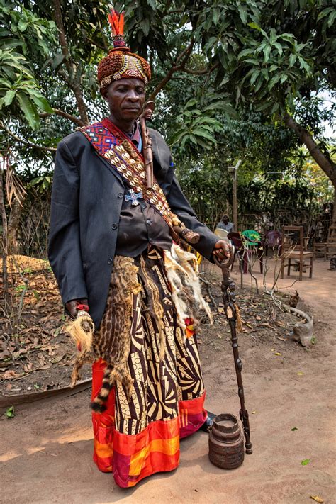 Humans World Chokwe People