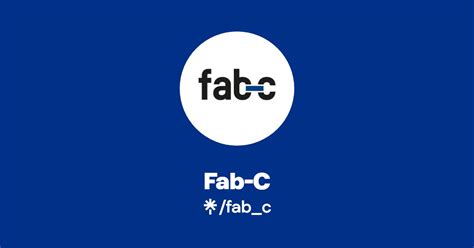 Fab C Instagram Facebook Linktree
