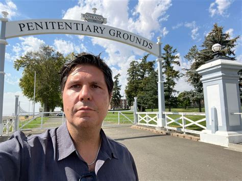 My Dad Was Down At The State Penitentiary In Walla Walla When My Mom Was Pregnant With Me Circa