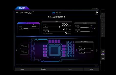 Evga Precision X1 Update Version 0480 Adds Boost Lock On The