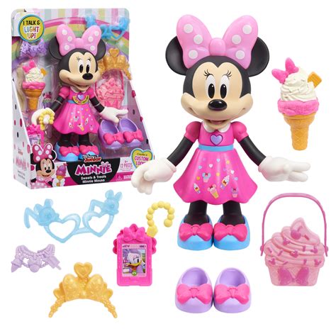 Minnie Mouse Playset Toys At Alice Wollstonecraft Blog