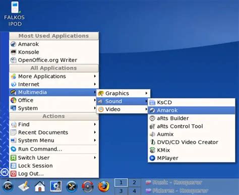 How To Manage An Ipod From A Linux Desktop With Amarok