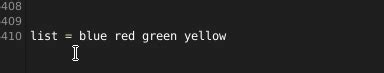 Python Workflow For Developing Add On Script Blender Stack Exchange