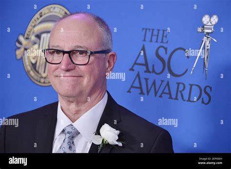 Alan Caso At The 32nd Annual American Society Of Cinematographers