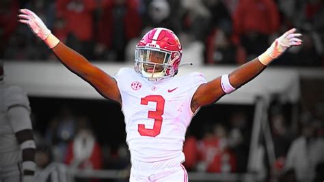 Terrion Arnold Alabama Highlights Youtube