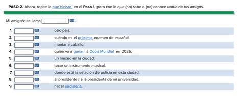 51 Verbs With Irregular Yo Forms C ¿saber O
