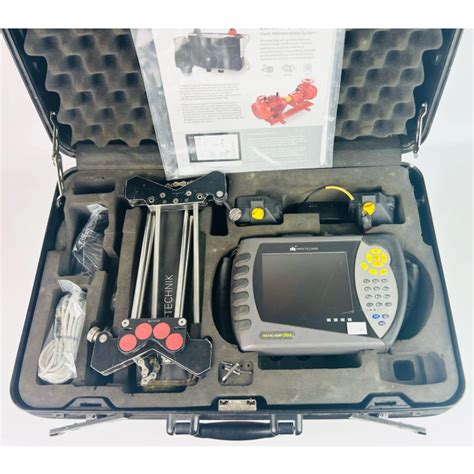 Pruftechnik Rotalign Ultra Laser Shaft Alignment