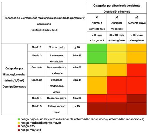 Actualización En Enfermedad Renal Crónica Guías Kdigo 2023