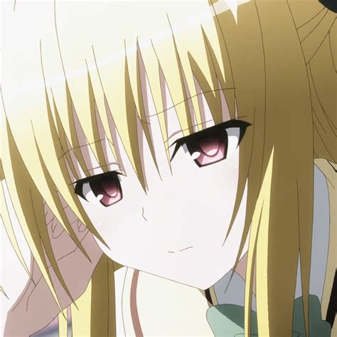 动漫头像出包王女金色暗影 第2期 哔哩哔哩