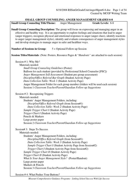 Pdf Anger Management Module Dokumen Tips