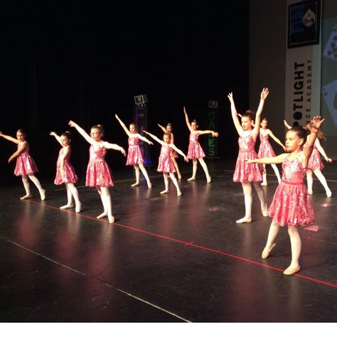 Lyrical Spotlight Dance Academy