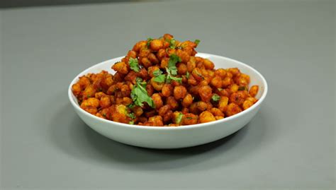 Restaurant Style Crunchy And Spicy Corn With Tips