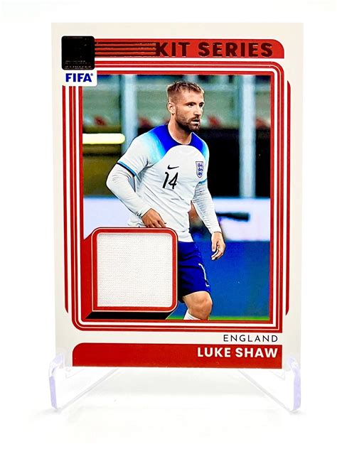 Kit Series Luke Shaw Patch Keeko Breaks