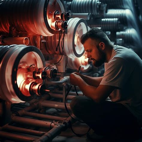 Premium Photo Ultra Realistic Pipefitter