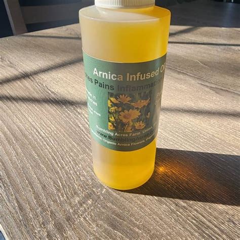 Cleavers Oil Organic Double Infused For Potency Only 2 Ingredients